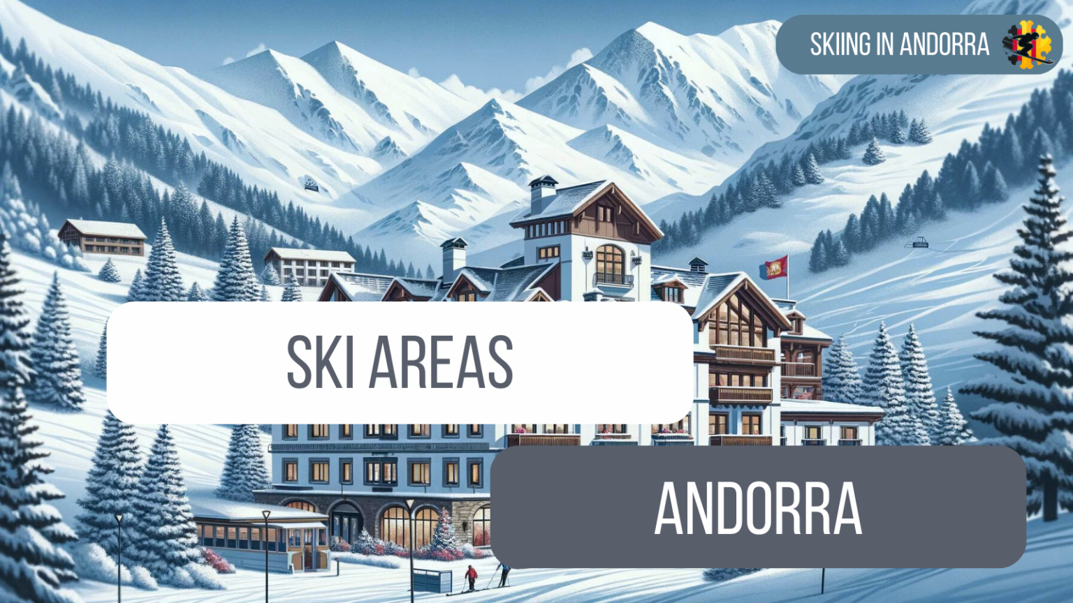 Grandvalira Ski Resort Andorra - skiinginandorra.co.uk
